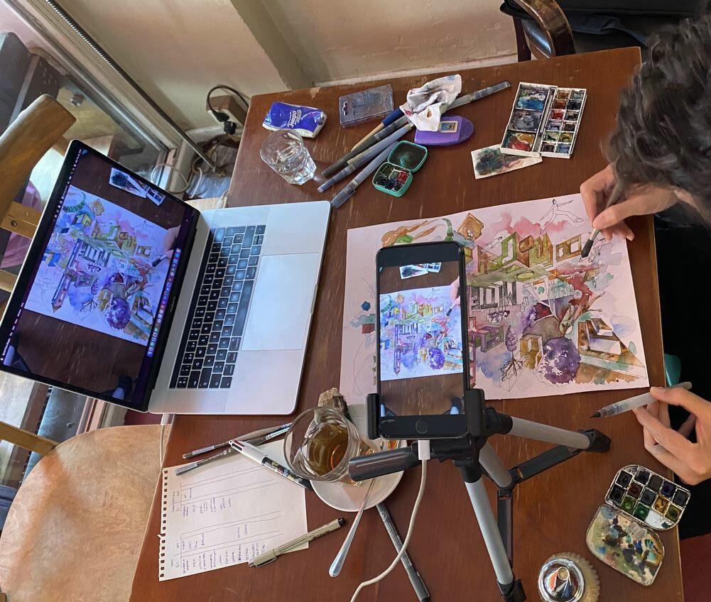 Mitte session II (170) - Lufo Art