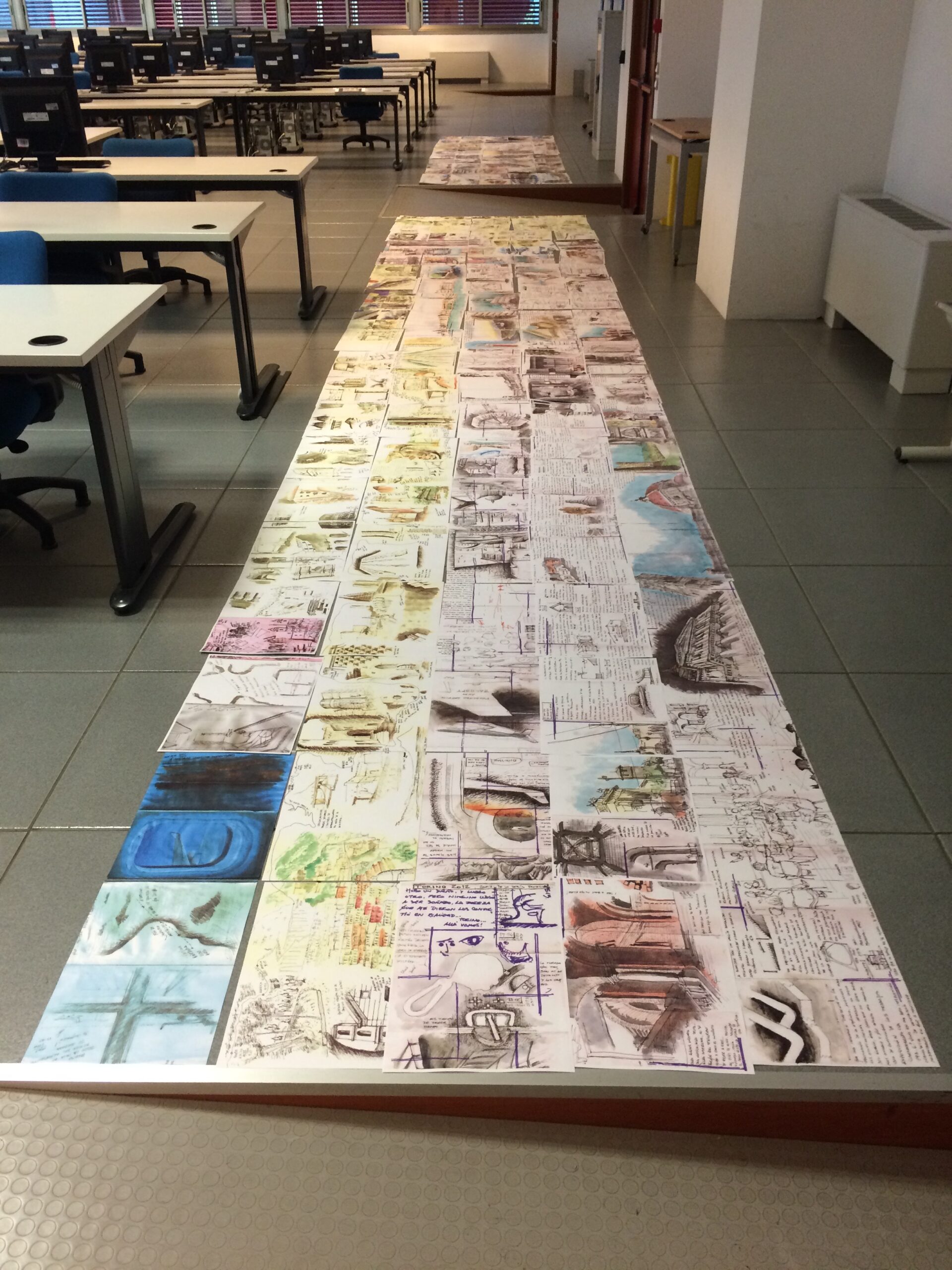 19.35 m2 of dreams (175) - Lufo Art