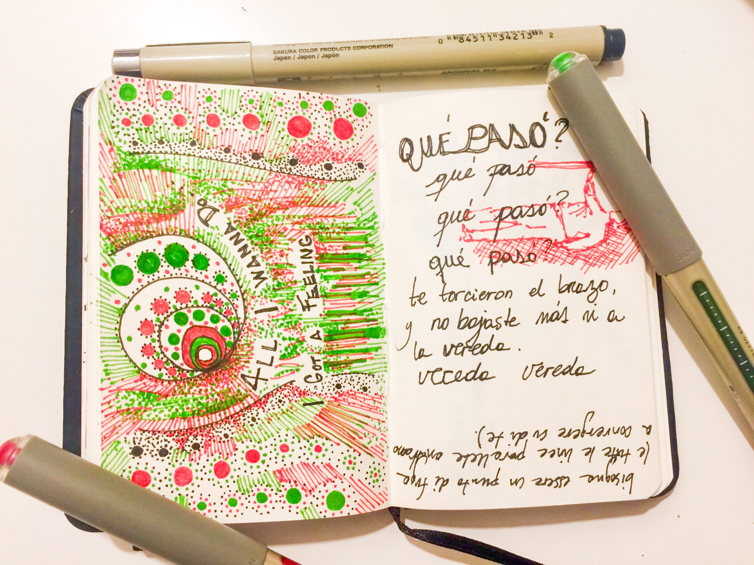 What happened? (186) - Lufo Art